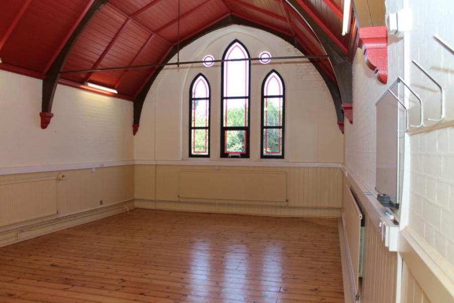 Upper Room